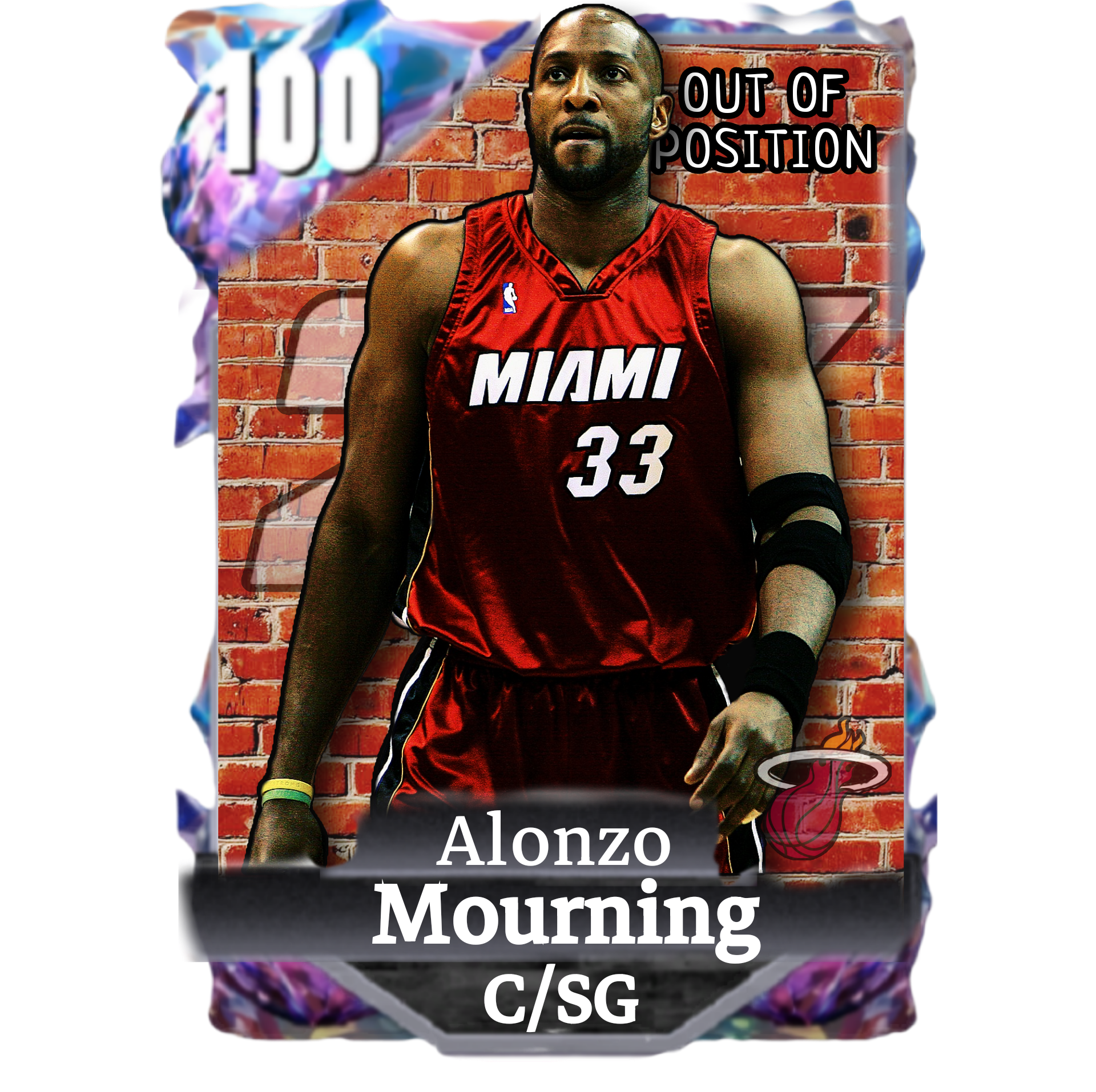 2KDB MyTEAM Database | NBA 2K Custom Card (Probably My favorite Card I ...