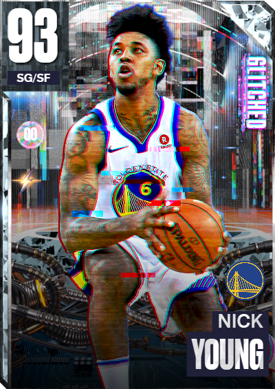 NBA 2K25 | 2KDB MyTEAM NBA 2K Custom Card (Swaggy P) by RyanoNolsey