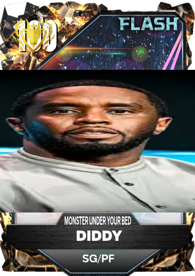 2KDB MyTEAM Database | NBA 2K Custom Card (P. DIddy ) by CluckSupreme5 ...