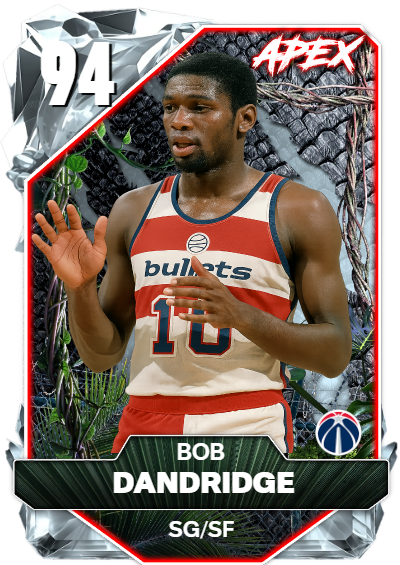 NBA 2K26 | 2KDB MyTEAM NBA 2K Custom Card (worst jump shot) by spotty