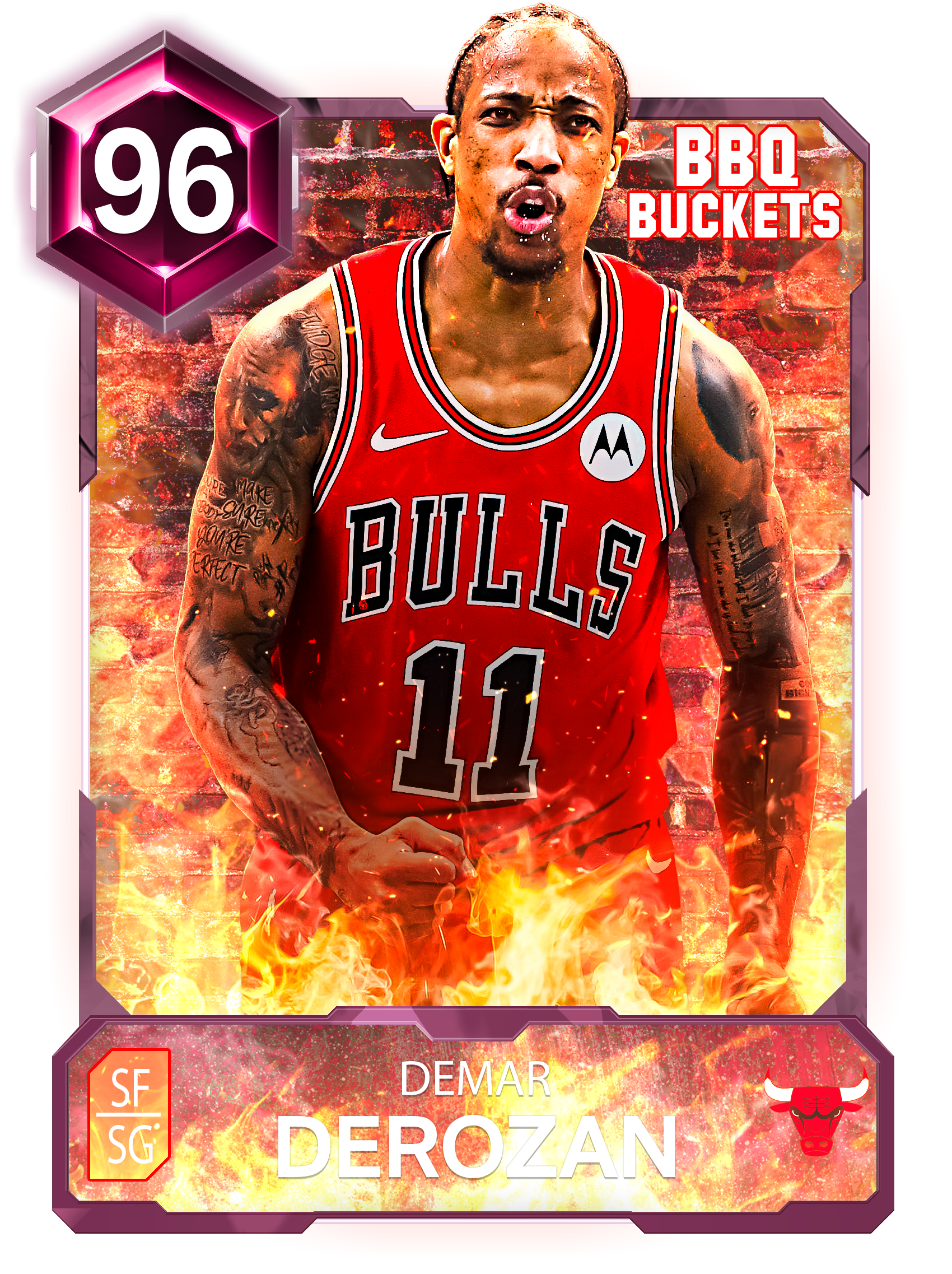 2KDB MyTEAM Database | NBA 2K Custom Card (hmm...) by Kreuz | NBA 2K26