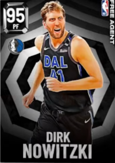 NBA 2K21 | 2KDB Custom Card (2k22 Free agent card (Official))
