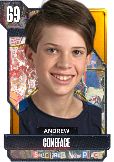 NBA 2K24 | 2KDB Custom Card (hi)