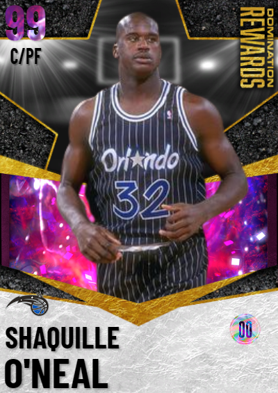 NBA 2K25 | 2KDB MyTEAM NBA 2K Custom Card (Southeast Current Dom reward ...