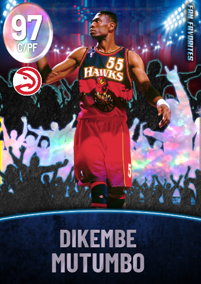 NBA 2K25 | 2KDB MyTEAM NBA 2K Custom Card (defense) by eliM_34