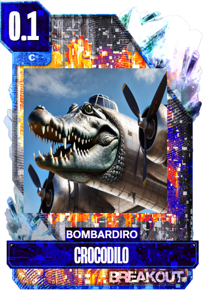 NBA 2K25 | 2KDB MyTEAM NBA 2K Custom Card (Italian Brainrot) by Ahh