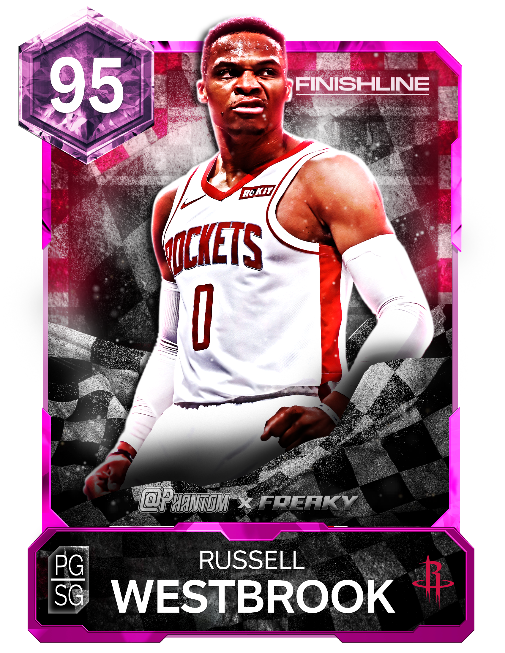 2KDB MyTEAM Database | NBA 2K Custom Card (phantommmm) by frkydzn | NBA ...