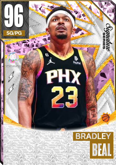 NBA 2K25 | 2KDB MyTEAM NBA 2K Custom Card (ew) by 2dgjay