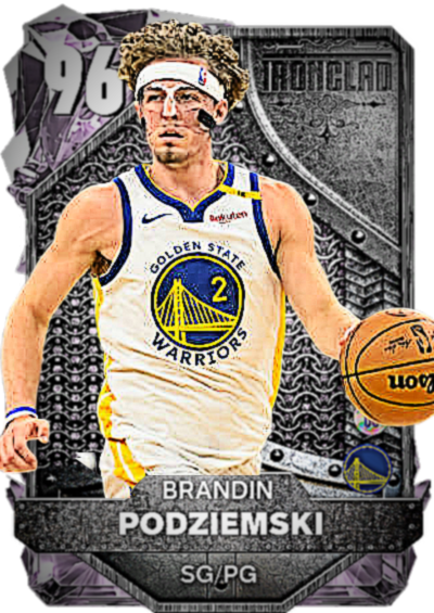 2KDB MyTEAM Database | NBA 2K Custom Card (podz) by Curry_FX | NBA 2K26