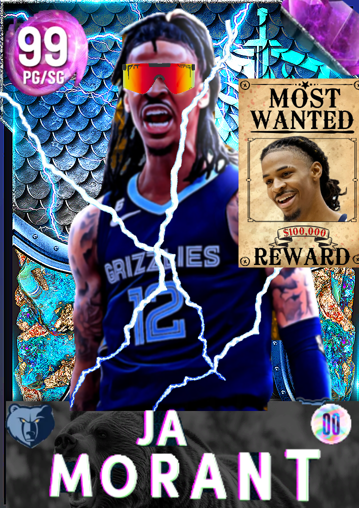 2KDB MyTEAM Database | NBA 2K Custom Card (TEXT FROM 8thgfx) by molse2 ...