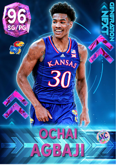 NBA 2K25 | 2KDB MyTEAM NBA 2K Custom Card (goat) by Myteam_crypto