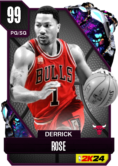 NBA 2K25 | 2KDB MyTEAM NBA 2K Custom Card (Injury) by Reggzz