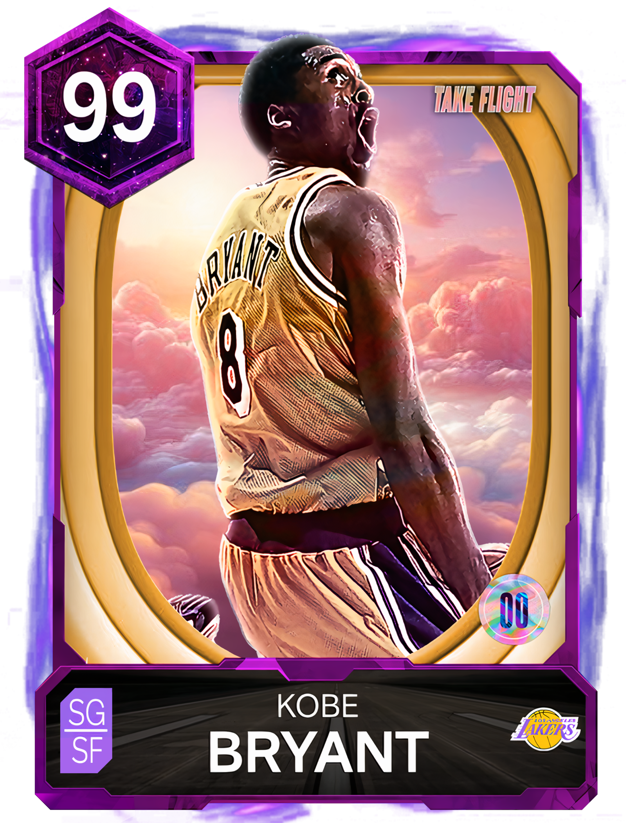 2KDB MyTEAM Database | NBA 2K Custom Card (kobe) by dt.designs | NBA 2K26