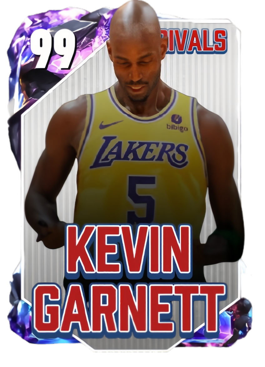 NBA 2K25 | 2KDB MyTEAM NBA 2K Custom Card (SET) by ORST