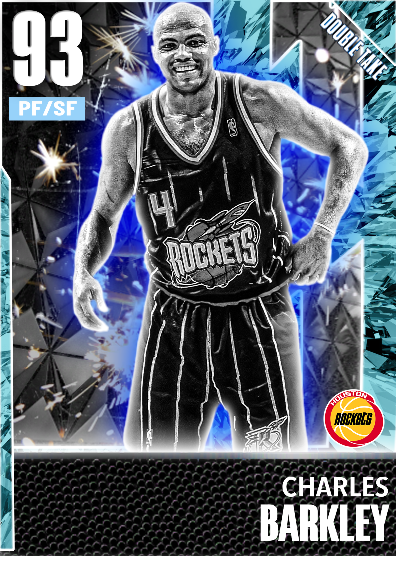 2KDB MyTEAM Database | NBA 2K Custom Card (chuck) by Jay_fx | NBA 2K26