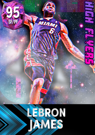 NBA 2K25 | 2KDB MyTEAM NBA 2K Custom Card (lemickey as known on mtc) by ...