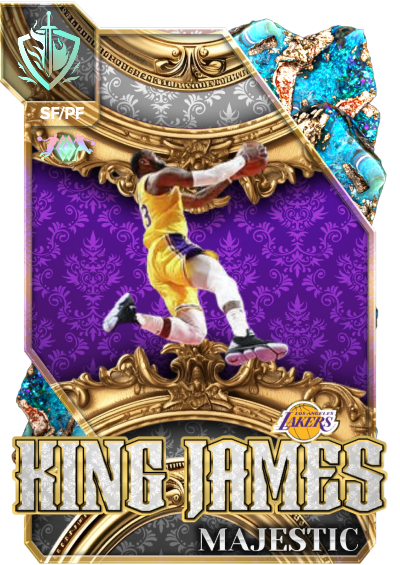 2KDB MyTEAM Database | NBA 2K Custom Card (I am BACK) by IntelligenceYT ...
