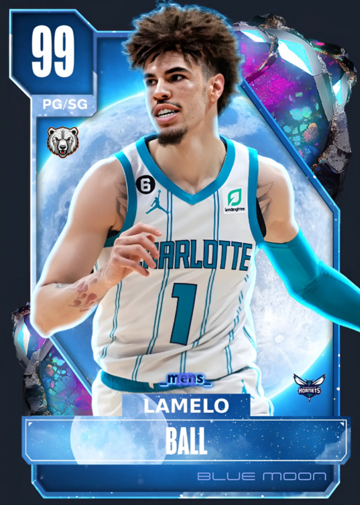 2KDB MyTEAM Database | NBA 2K Custom Card (Hmm what was that one saying ...