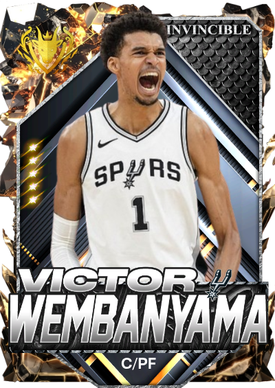 NBA 2K26 | 2KDB MyTEAM NBA 2K Custom Card (alien) by AV12