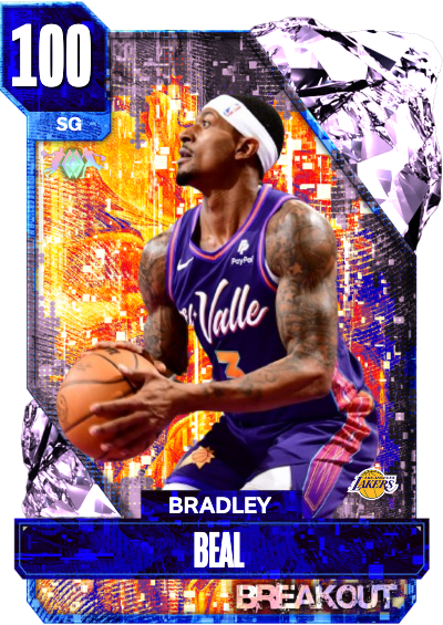 NBA 2K26 | 2KDB MyTEAM NBA 2K Custom Card (The Magic) by nkeasy