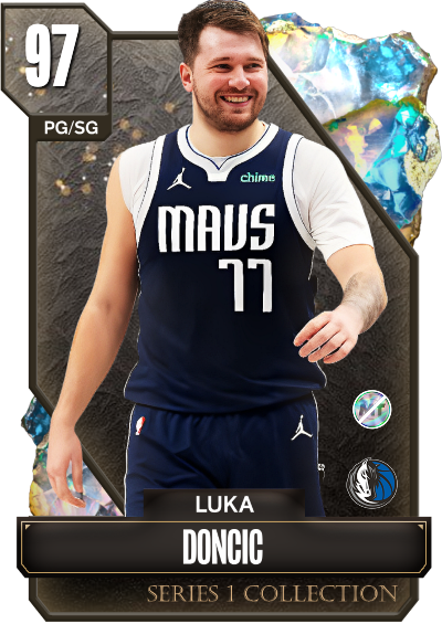 NBA 2K24 | 2KDB Custom Card ( )