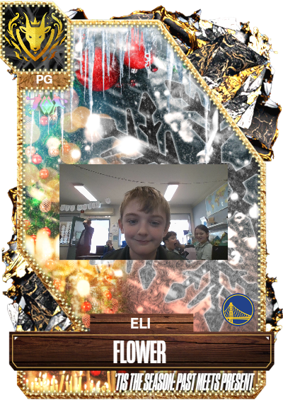 NBA 2K24 | 2KDB Custom Card (Eli Flower)