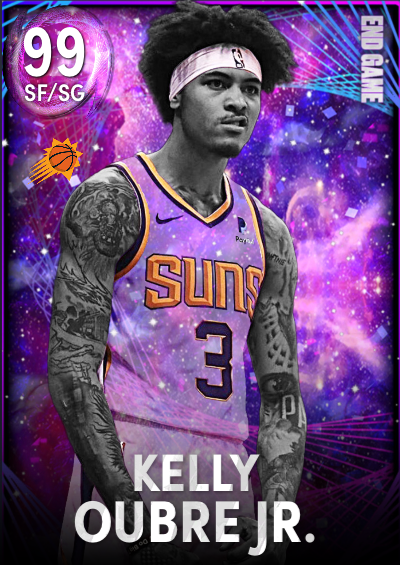 2KDB MyTEAM Database | NBA 2K Custom Card (Here’s in invincible kelly ...