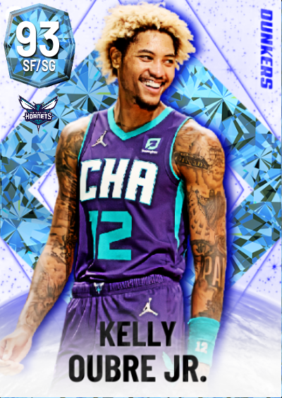 2KDB MyTEAM Database | NBA 2K Custom Card (kelly) by JLFX | NBA 2K26