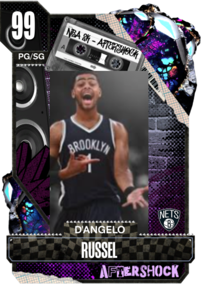 NBA 2K24 | 2KDB Custom Card ( )