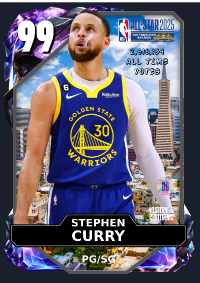 NBA 2K24 | 2KDB Custom Card ( )