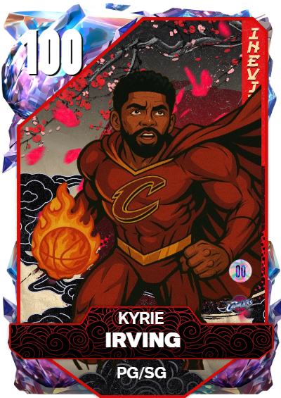 2KDB MyTEAM Database | NBA 2K Custom Card (GAME) by ZacB3716 | NBA 2K26