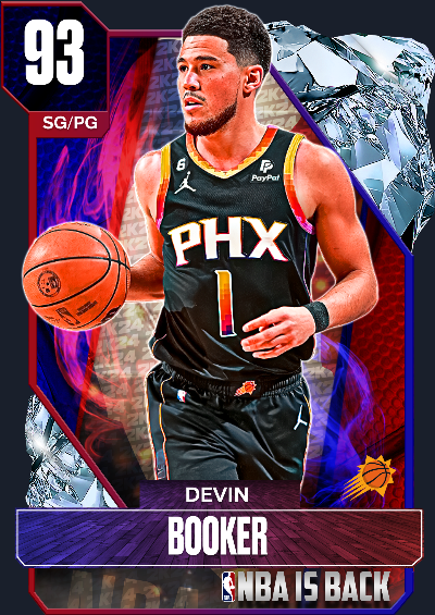 2KDB MyTEAM Database | NBA 2K Custom Card (KP16 Temp) by TXDesigns ...