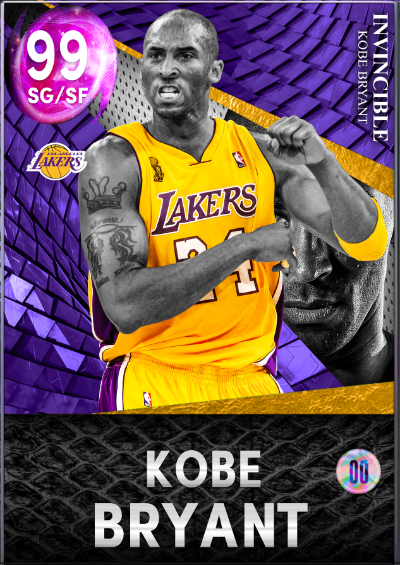 NBA 2K22 | 2KDB Custom Card (My first 2k22 invincible had to be great)