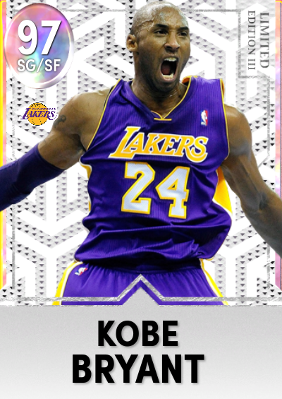 NBA 2K25 | 2KDB MyTEAM NBA 2K Custom Card (kobe bryant) by yeetus