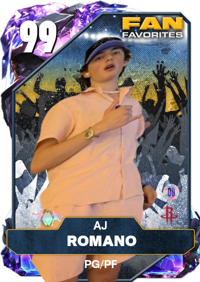 2KDB MyTEAM Database | NBA 2K Custom Card (AJ3) by ItsTHEGMAN07 | NBA 2K26