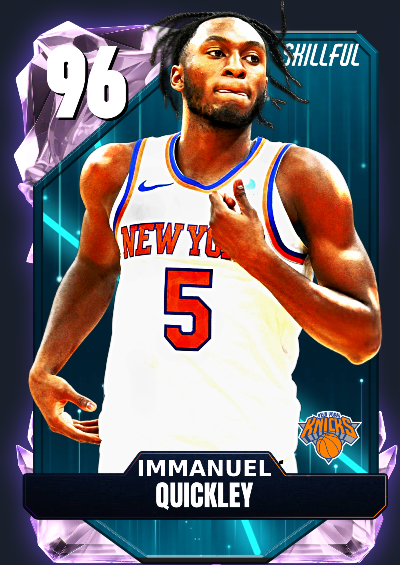 NBA 2K26 | 2KDB MyTEAM NBA 2K Custom Card (.) by JayzeeNBACARDS