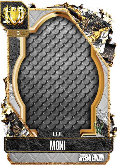 NBA 2K25 | 2KDB MyTEAM NBA 2K Custom Card (bbl) by lulllanibo