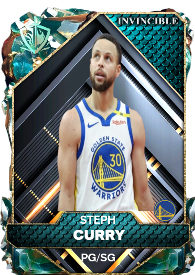 2KDB MyTEAM Database | NBA 2K Custom Card (Curry) by NBA 2k Oliver ...