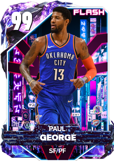NBA 2K25 | 2KDB MyTEAM NBA 2K Custom Card (PG13 99) by AMSmaster6