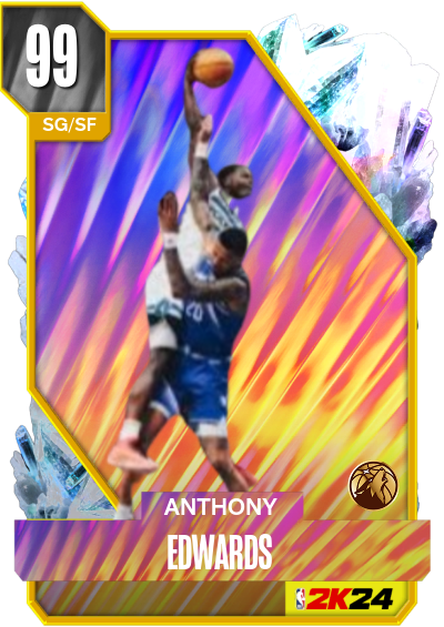 NBA 2K26 | 2KDB MyTEAM NBA 2K Custom Card (ANT-MAN) by SPK