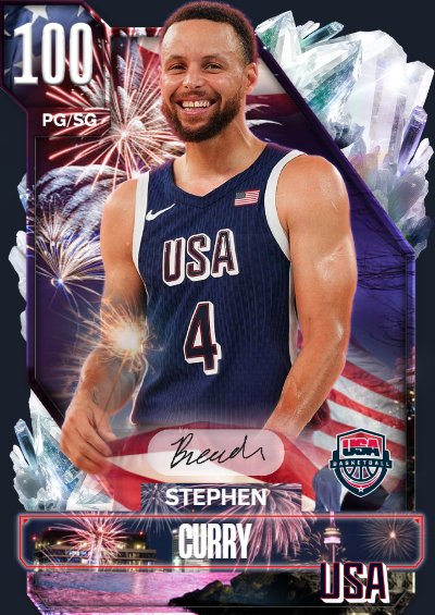 NBA 2K25 | 2KDB MyTEAM NBA 2K Custom Card (YESSIR) by Spiff-Bread