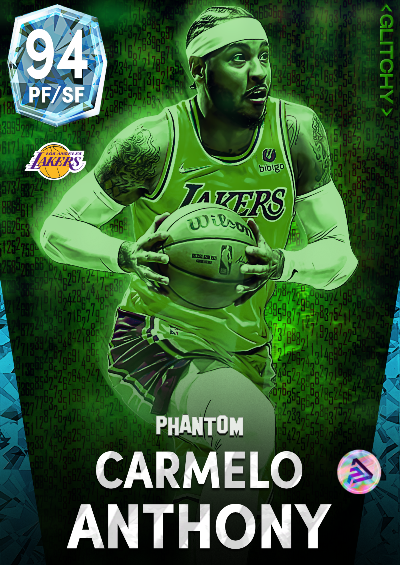 NBA 2K25 | 2KDB MyTEAM NBA 2K Custom Card (Meloooo) by Phantom_GFX
