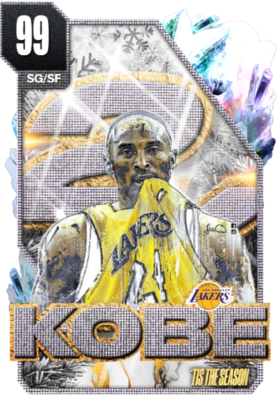 NBA 2K24 | 2KDB Custom Card (kobe bryant)
