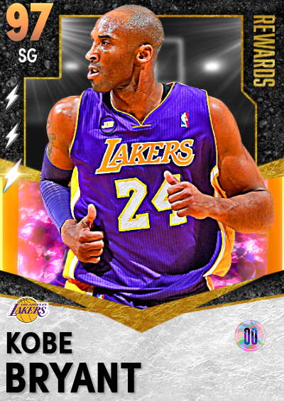 NBA 2K21 | 2KDB Custom Card (Bean)