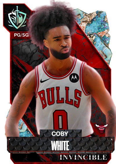 NBA 2K24 | 2KDB Custom Card (Coby invincible)