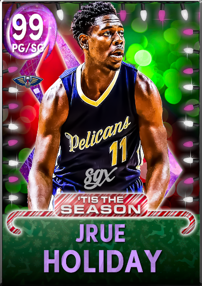 NBA 2K25 | 2KDB MyTEAM NBA 2K Custom Card (get it) by Sorcerer_GFX