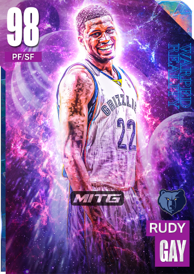 Nba 2k23 2kdb Custom Card For A Comp