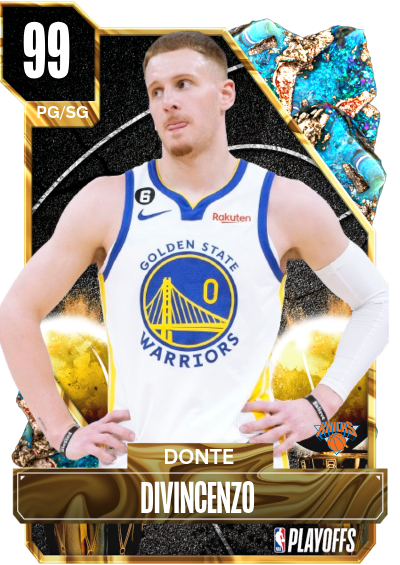 NBA 2K26 | 2KDB MyTEAM NBA 2K Custom Card (i'm sad the Knicks are gone ...