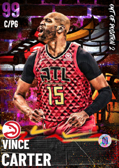 NBA 2K25 | 2KDB MyTEAM NBA 2K Custom Card (Dark Matter) by Dommy234