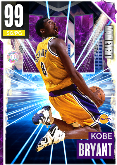 NBA 2K23 | 2KDB Custom Card (kobe)